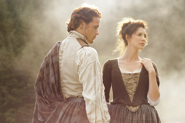 Outlander, ¿es la historia de Jamie Fraser o la de Claire? - Blog
