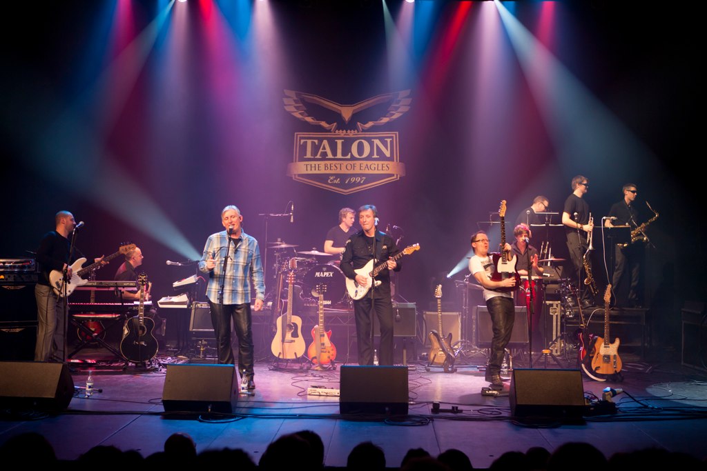 Time Spent At Sea Cruise Blog: Fred. Olsen's Eagles Tribute Cruise