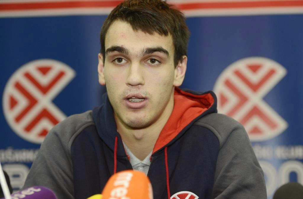 Draft prospect Dario Saric signs with Anadolu Efes, now expected to go ...