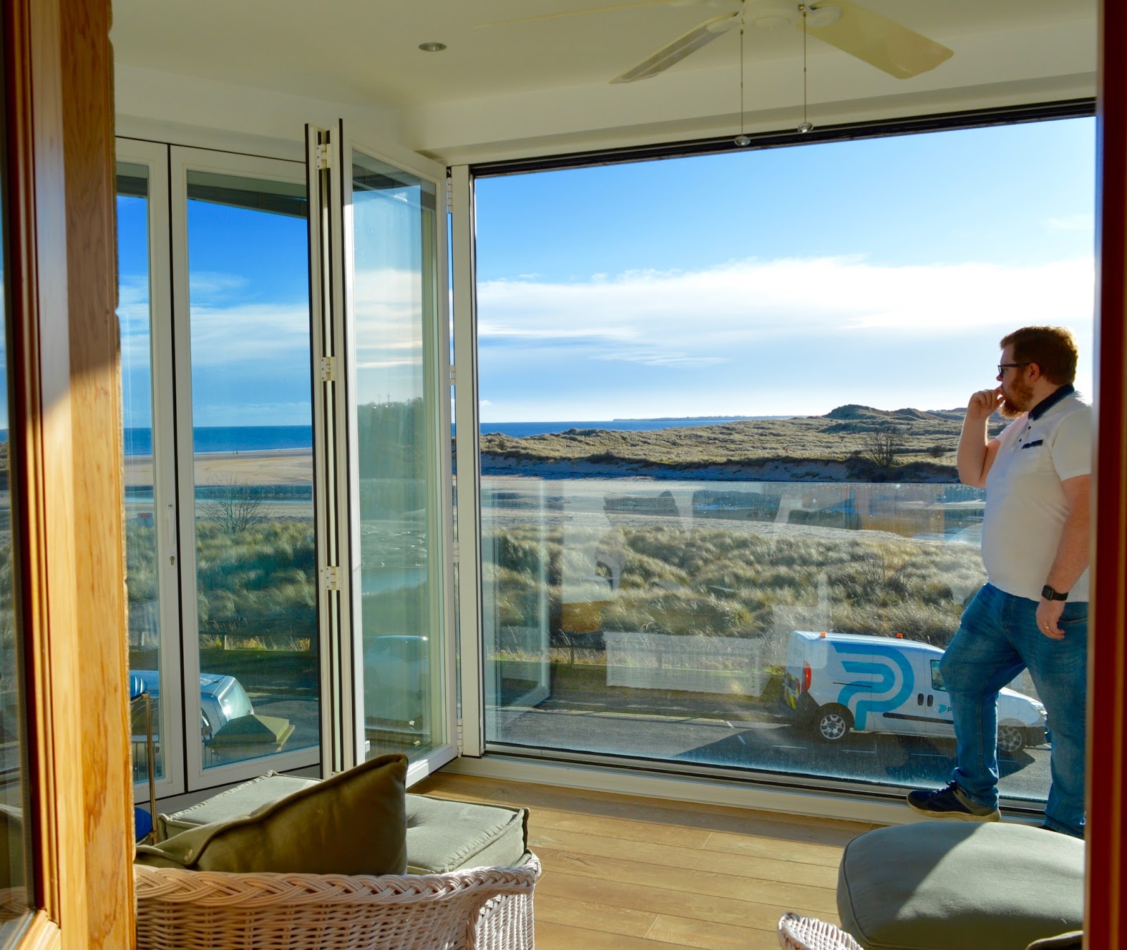 South View House, Alnmouth - A high-tech & spacious family (and dog ...