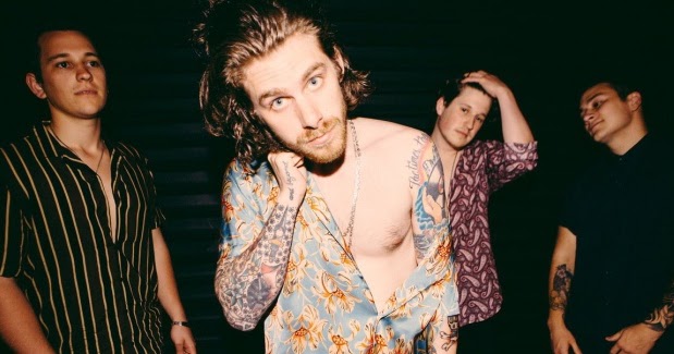 Confessions of a Music Addict: Rad Horror "Mad At The World" - Single ...