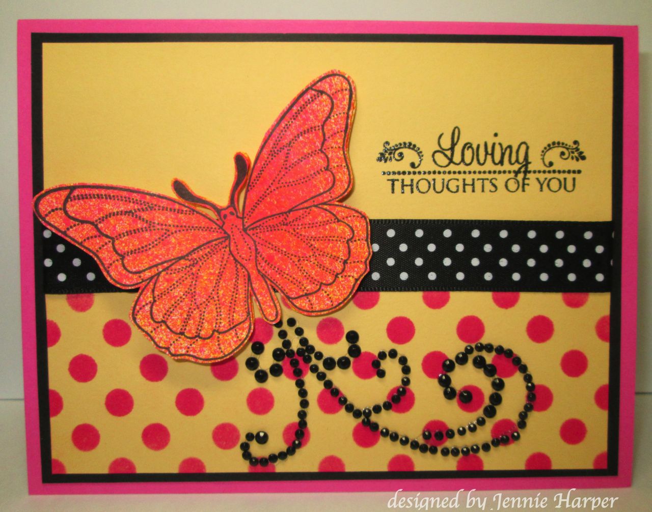 The Craft's Meow Store Blog: Loving Thoughts of You