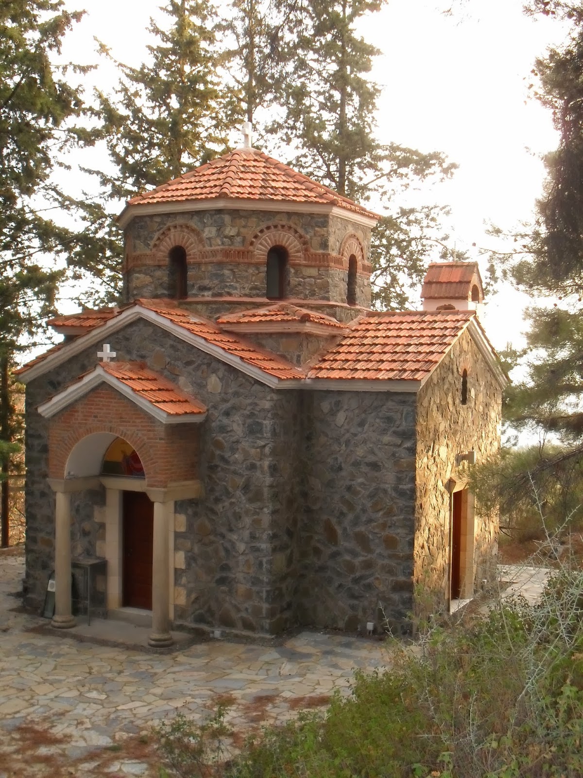 VISIT PLATRES CYPRUS