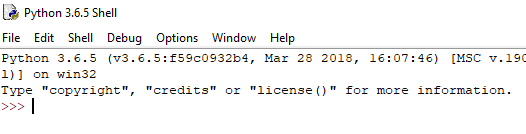 Tech Junkie Blog - Real World Tutorials, Happy Coding!: Python: Installing Python