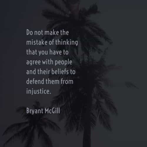 60 Justice quotes that'll tell you more about righteousness