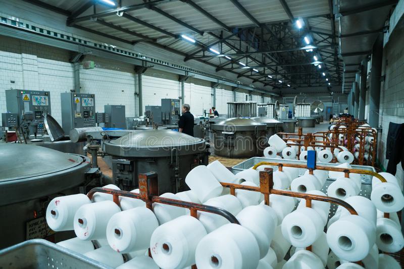 Yarn dyeing factory in Bangladesh (Famous 20 factories )