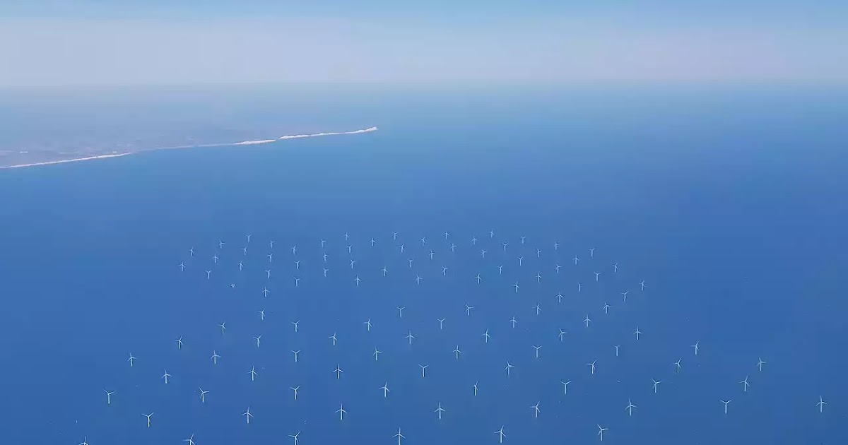 GUFF HOUSE: JAPAN'S FIRST WIND FARM