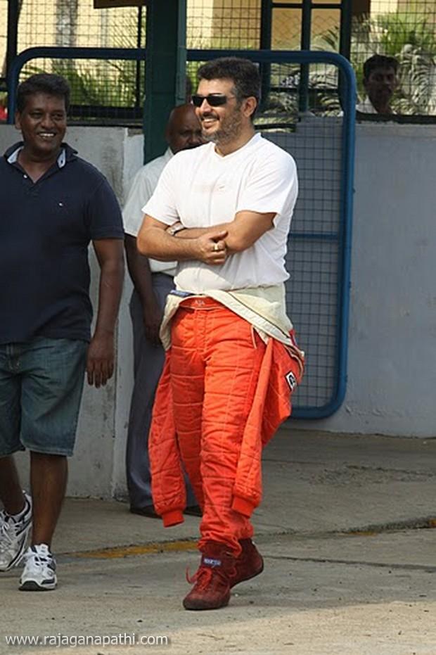 TAMIL ACTOR AJITH CAR RACE PHOTOS AND SHALINI AJITH PHOTO | GATEWAY TO ...