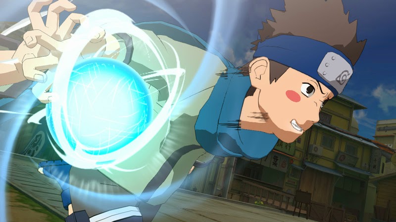 Naruto News: Naruto Shippuden: Ultimate Ninja Storm Revolution ...