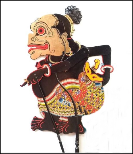 Wayang Kulit Bagong