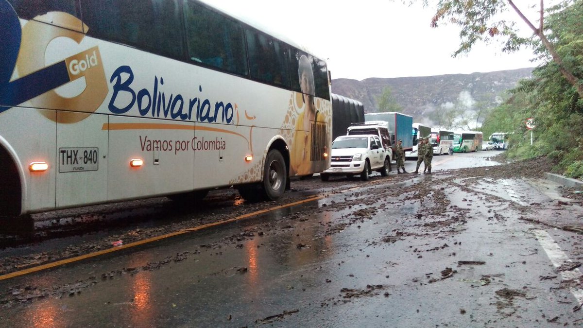 Habilitaron vía Panamericana Pasto – Popayán - INFORMATIVO DEL GUAICO