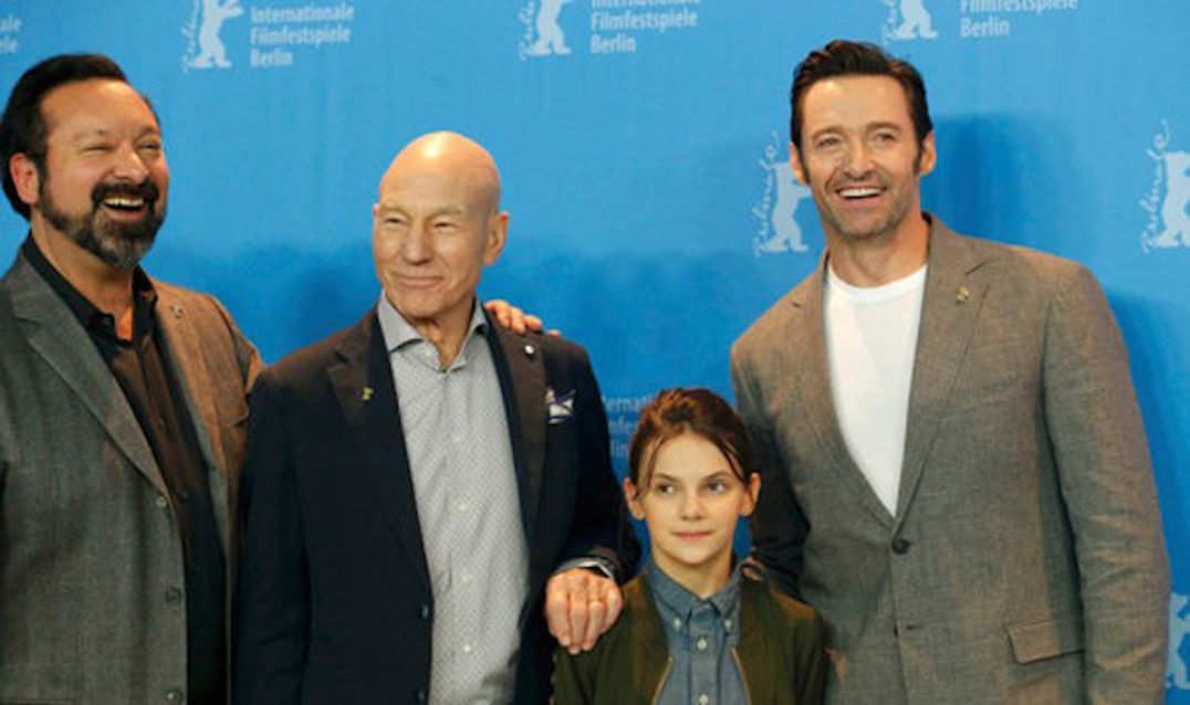 Mahound's Paradise: At Logan Presser, Patrick Stewart Goes Off on ...
