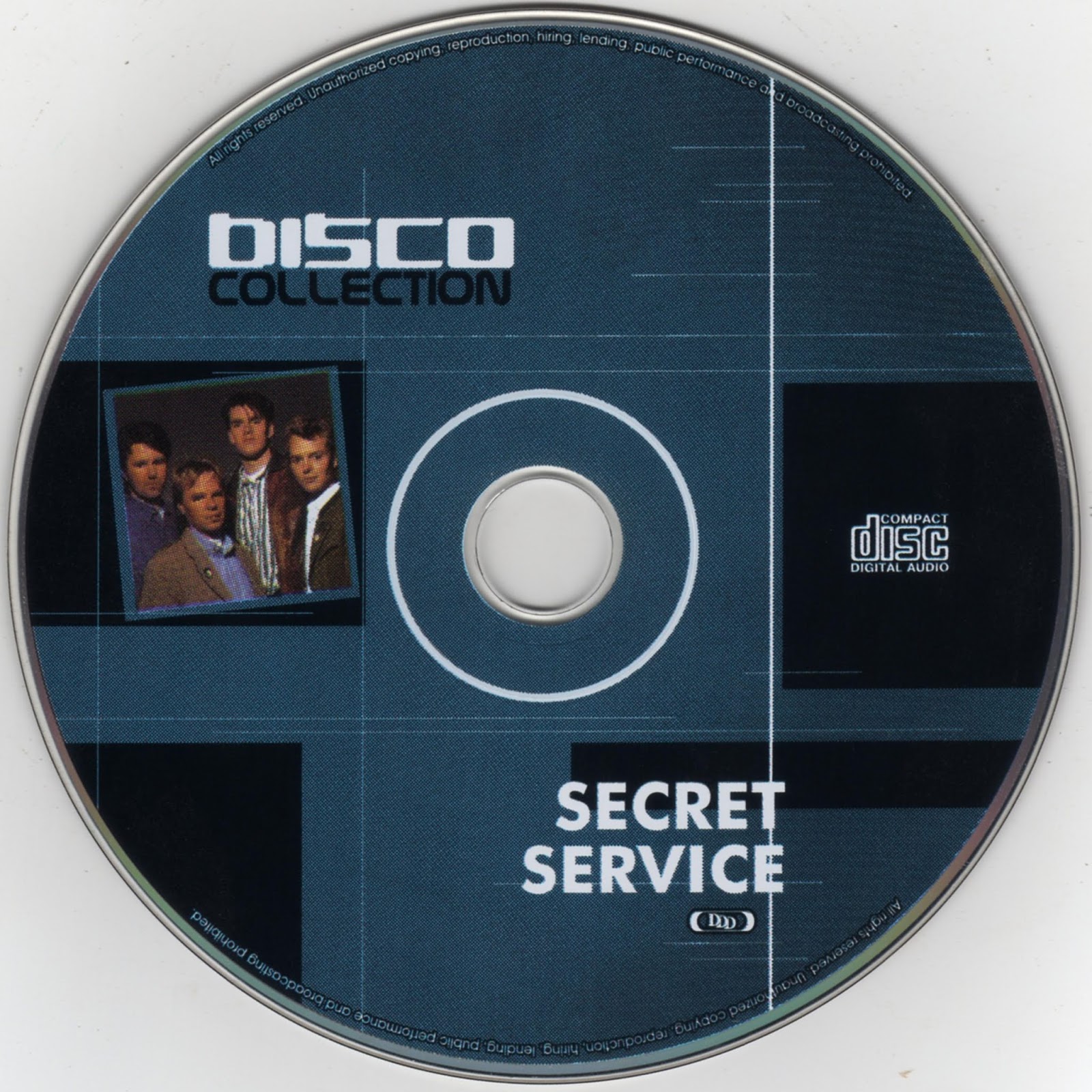 STUDIO 54 - DISCO/FUNK (DJ RAS EL SEÑOR DE LOS VINILOS) LA PANDILLA DE ...