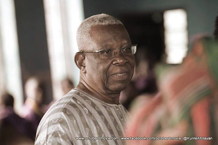 Chief Michael Ade-Ojo, Chairman and Founder of Elizade Motors Visits ...