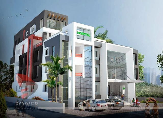 Modern Hospital Architecture | Hospital | Healthcare Design: Hospital ...