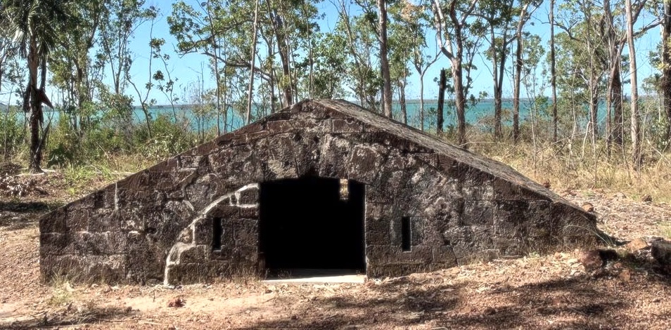 Historical Australian Towns: Victoria Settlement, Port Essington ...