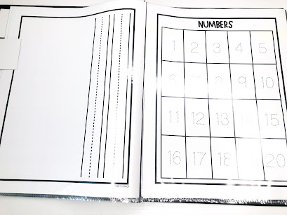 Learning Toolkits and Binders for Kindergarten | The Lemonade Stand