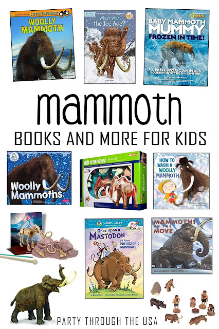 Family-Friendly Attractions: Mammoth Dig Site