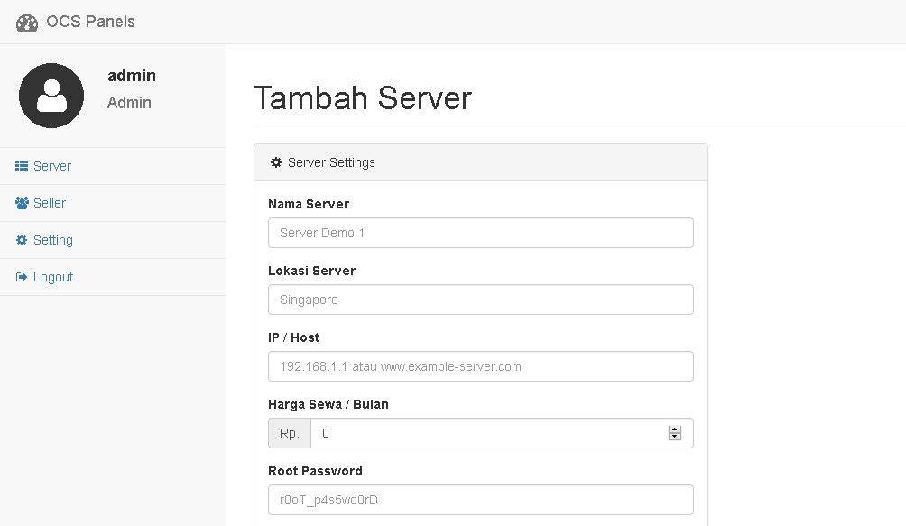 Panel Reseller Ssh Dan Vpn: Panduan Setup Panel Reseller Ssh Dan Vpn