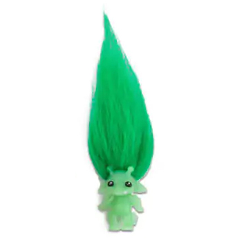 The Zelfs Lil' Zelfs Green House Tea Party V2 Dolls | The Toy Pool