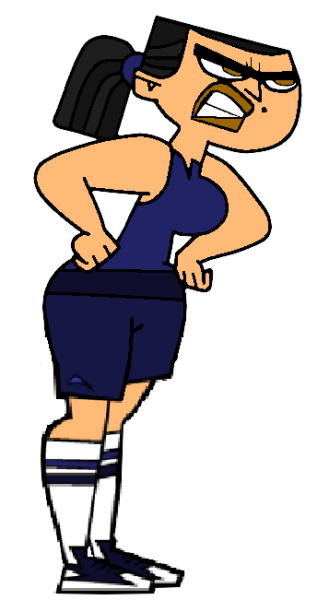 Universo Drama Total: Png's dos personagens