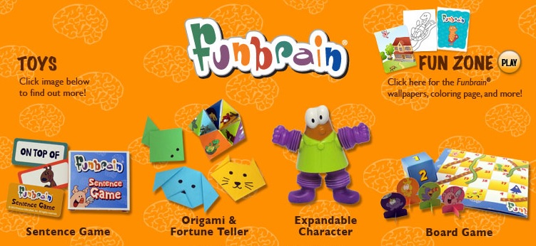 a day in a zoider's world: carl's jr cool kids combo - funbrain