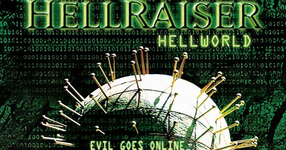 Happyotter: HELLRAISER: HELLWORLD (2005)