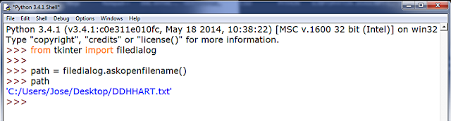 APRENDER A PROGRAMAR CON PYTHON: CREAR, ABRIR Y ESCRIBIR ARCHIVOS
