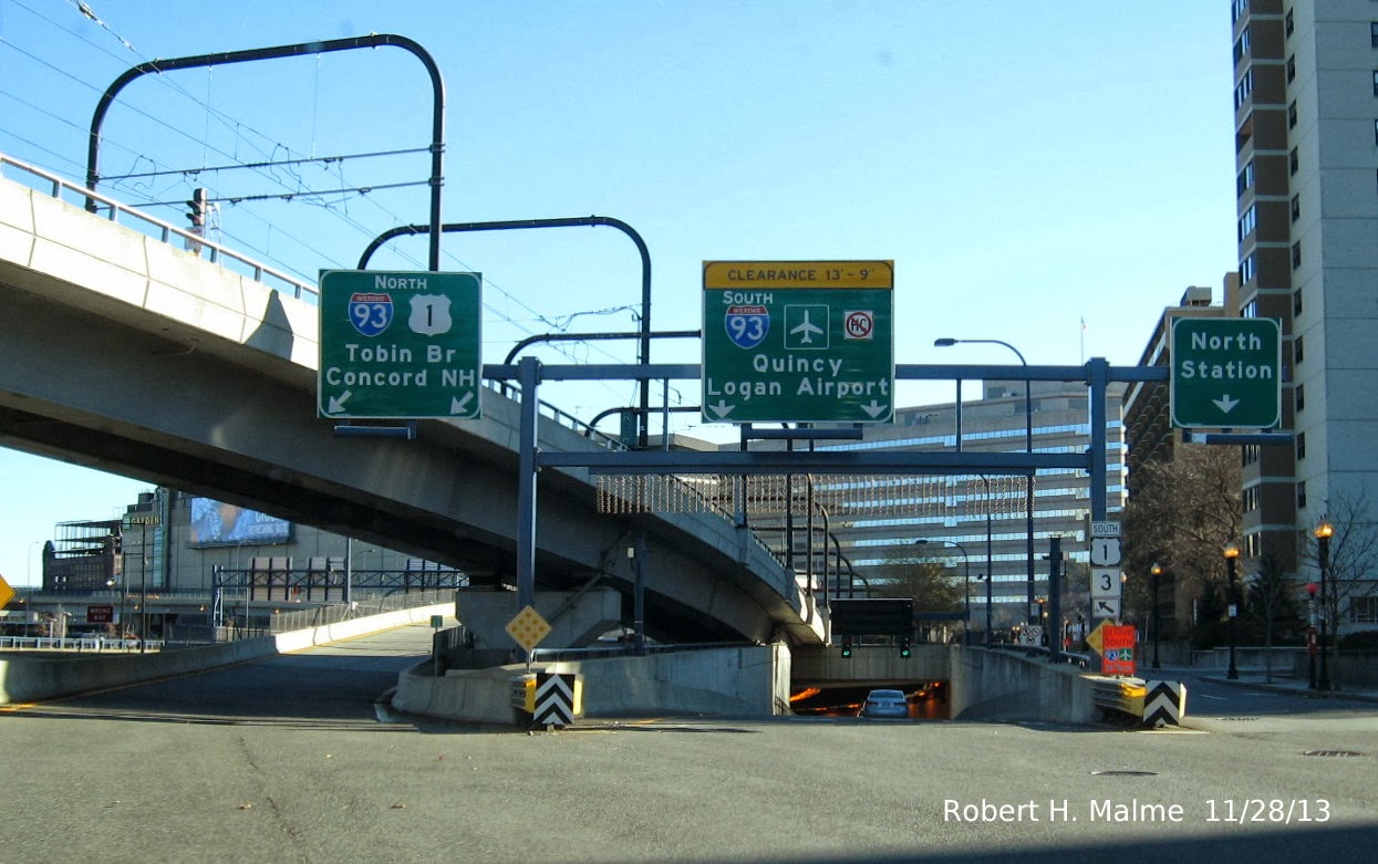A Thanksgiving Boston Sign Feast