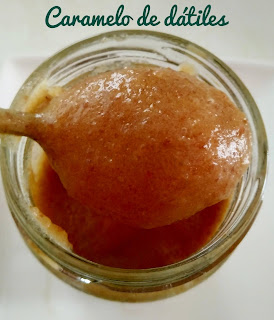 CARAMELO DE DÁTILES | COCINA CON REINA