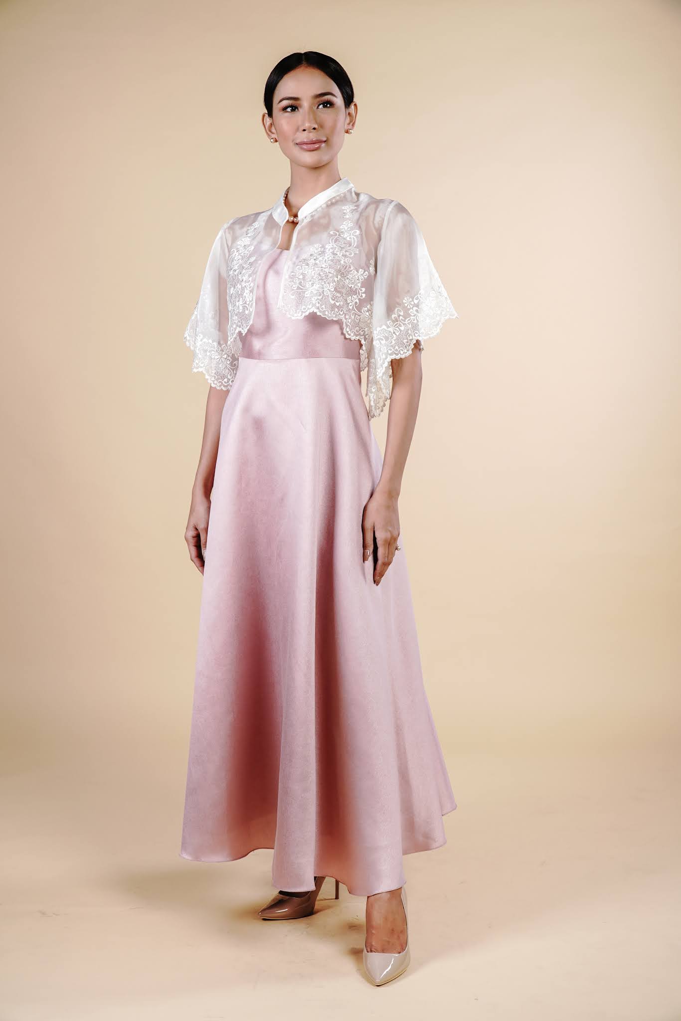 ohmski: The modernized Filipiniana at Kultura Filipino