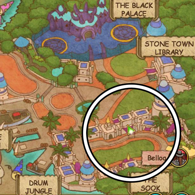 Zafaria Zeke Quest Guide: Monkeys | Wizard101 - Swordroll's Blog ...