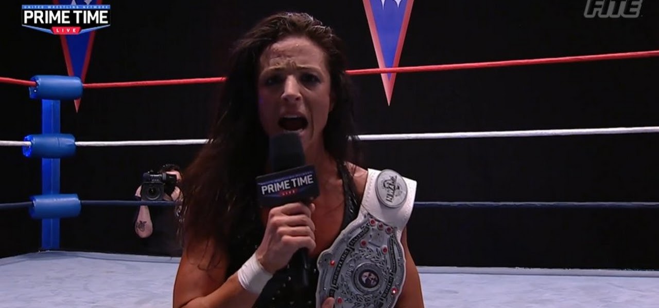 Serena Deeb | Wrestling Notícias | WWE, RAW, SmackDown, WrestleMania, NXT, AEW e mais