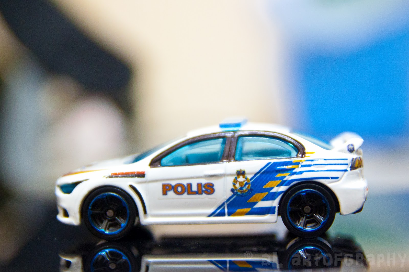 Shutterspace: PDRM Lancer Evolution: Helang Lebuhraya Polis