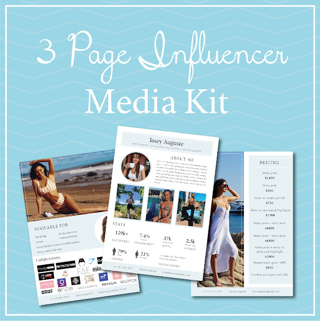 social Media Kit - Graphic Trends