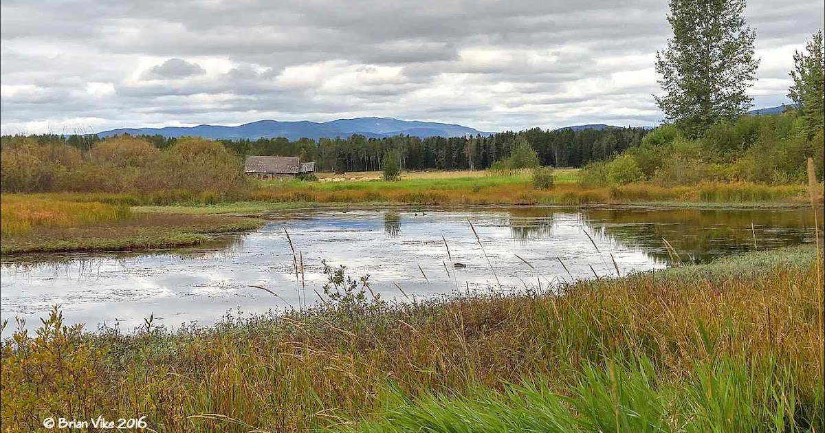Northern Interior British Columbia: Topley Rest Area A Scenic Treasure ...