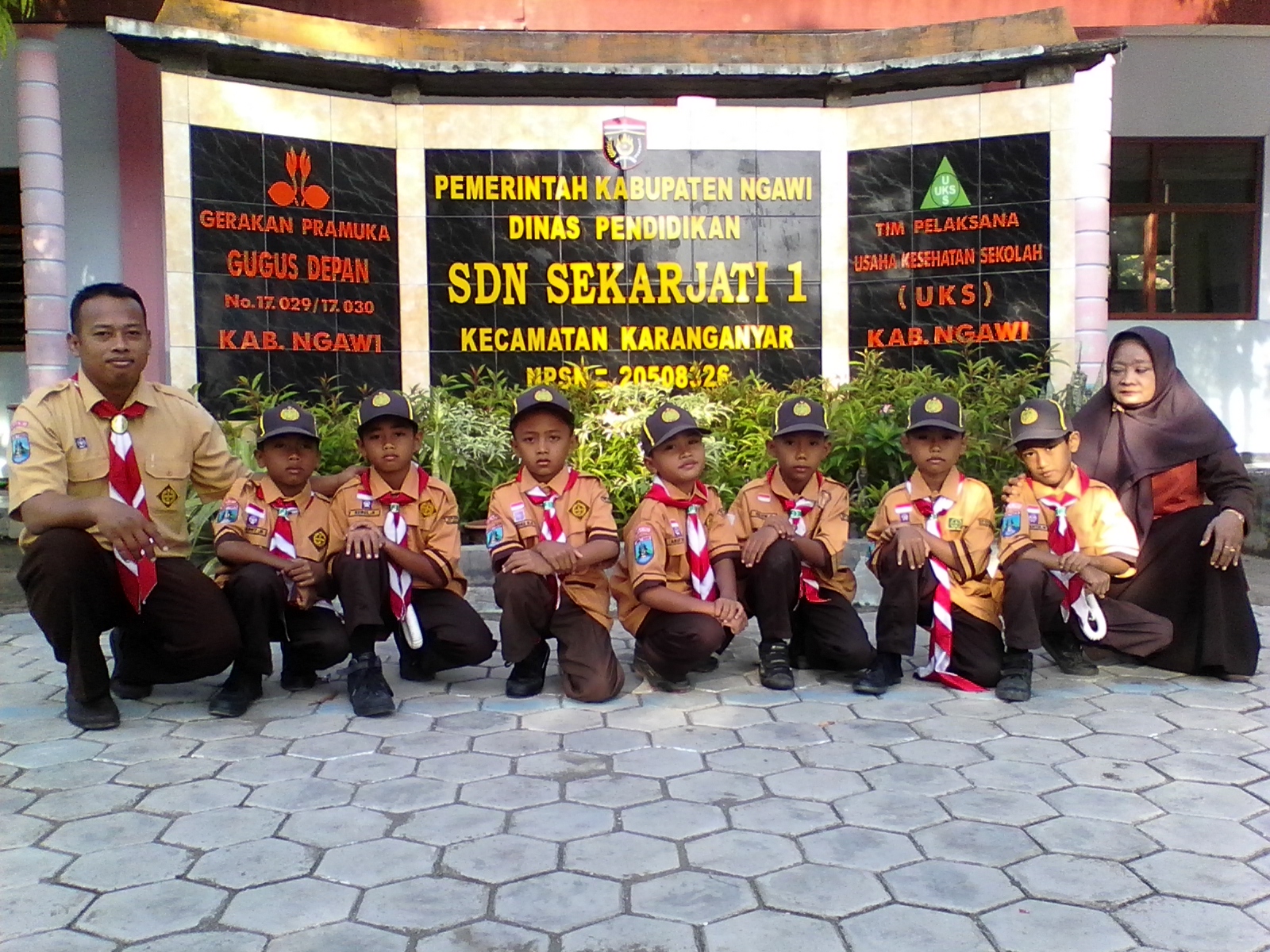 Contoh Program Kerja Pramuka Siaga dan Penggalang SD Kurikulum 2013 ...