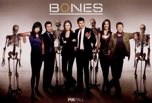 Bones Poster Gallery | Tv Series Posters and Cast