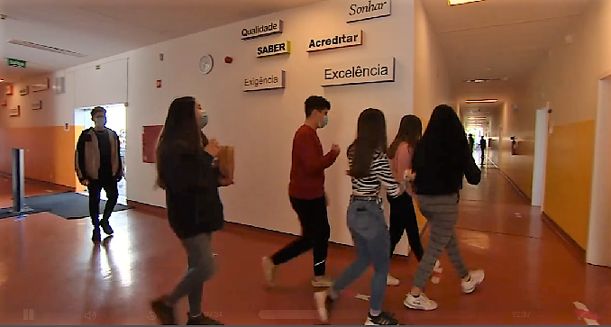 O Palhetas na Foz: INTEP da Figueira da Foz com o projeto ...