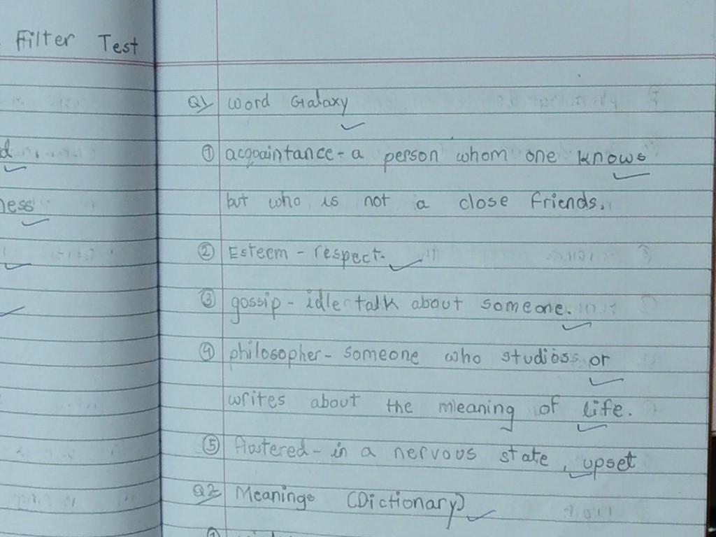 English Ch-15 Socrates - The Triple Filter Test (W.B)(N.B) Grammar Ch ...