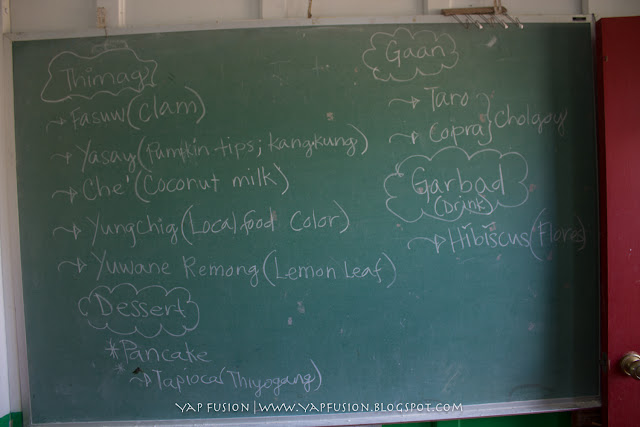 Yap Fusion, NGO: Promoting Local Food in Community Schools