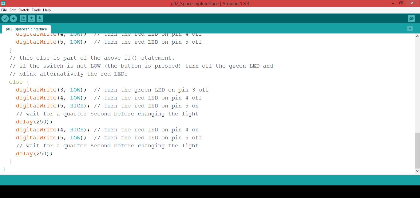 protoroboticsgh: Our 1970's Spaceship Interface