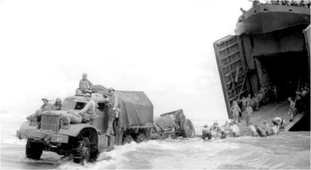 Panzerserra Bunker- Military Scale Models in 1/35 scale: Diamond T ...