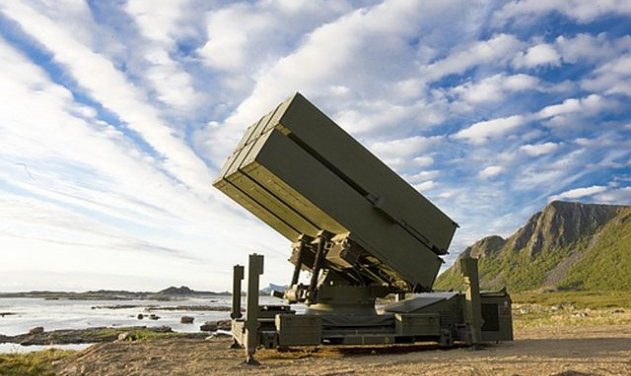 Indonesia receives, deploys first NASAMS 2 air defense system - Asia Pacific Defense Journal