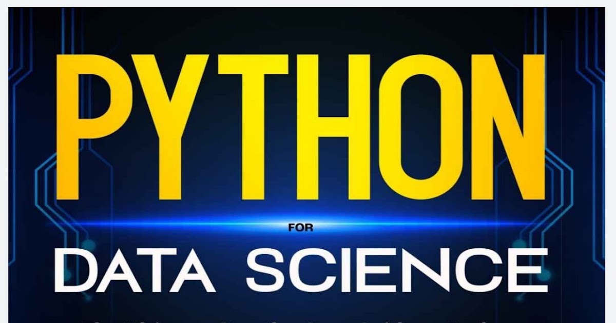 Python for Data Science: The Ultimate Step-by-Step Guide to Python ...