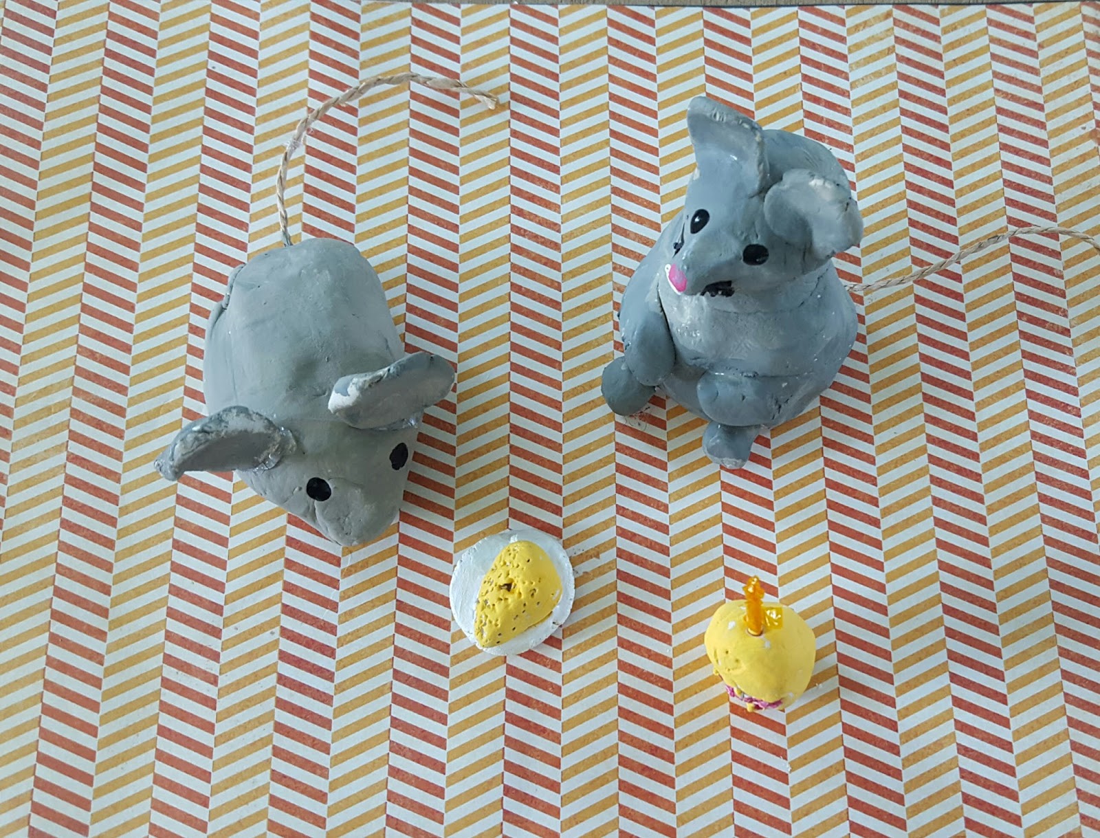 MaryMaking: Clay Critters