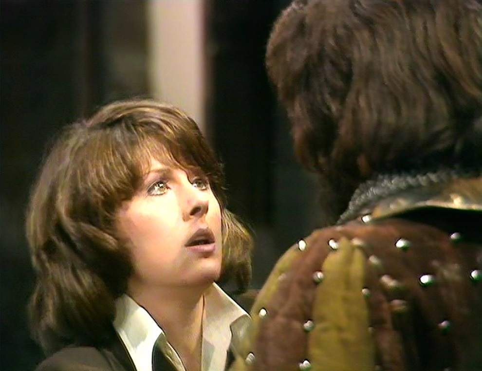 Time Space Visualiser: The Time Warrior Part Two