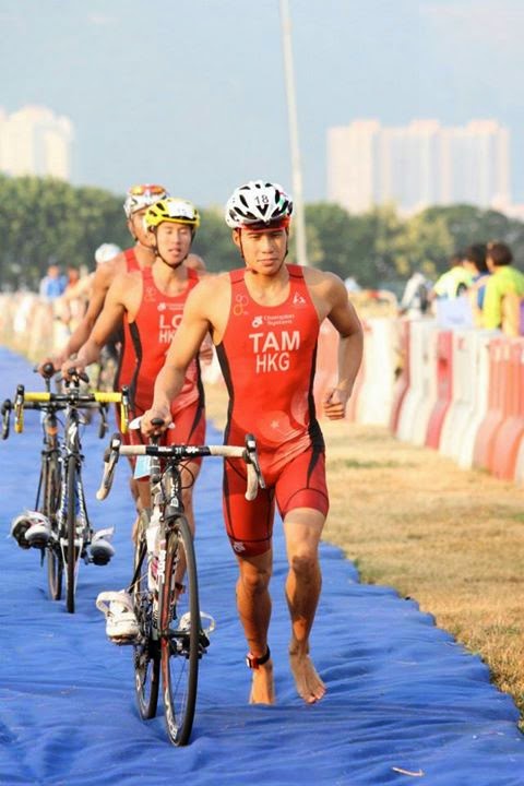Male Athletes World: Triathlon: ITU Asian Cup Hong Kong Triathlon 2013 ...