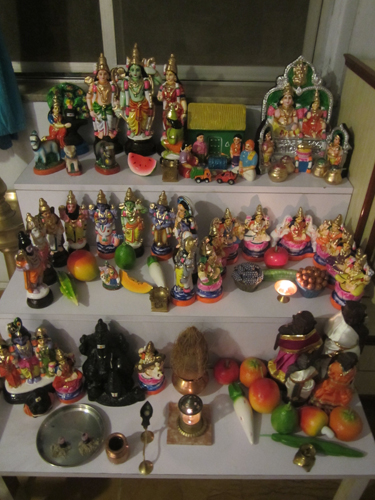 Navaratri Kolu » India Art N Design