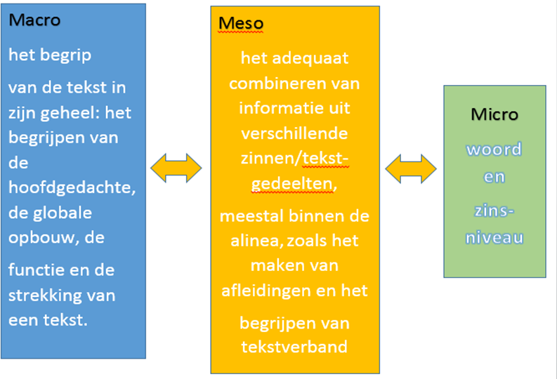 Mevrouw Willemse, docent Nederlands aan het Farelcollege in Ridderkerk ...
